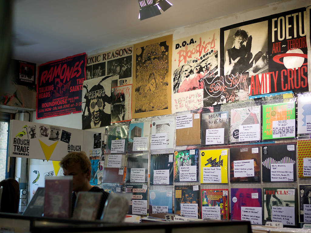 London's 30 best record shops and stores for rock, pop, reggae ...