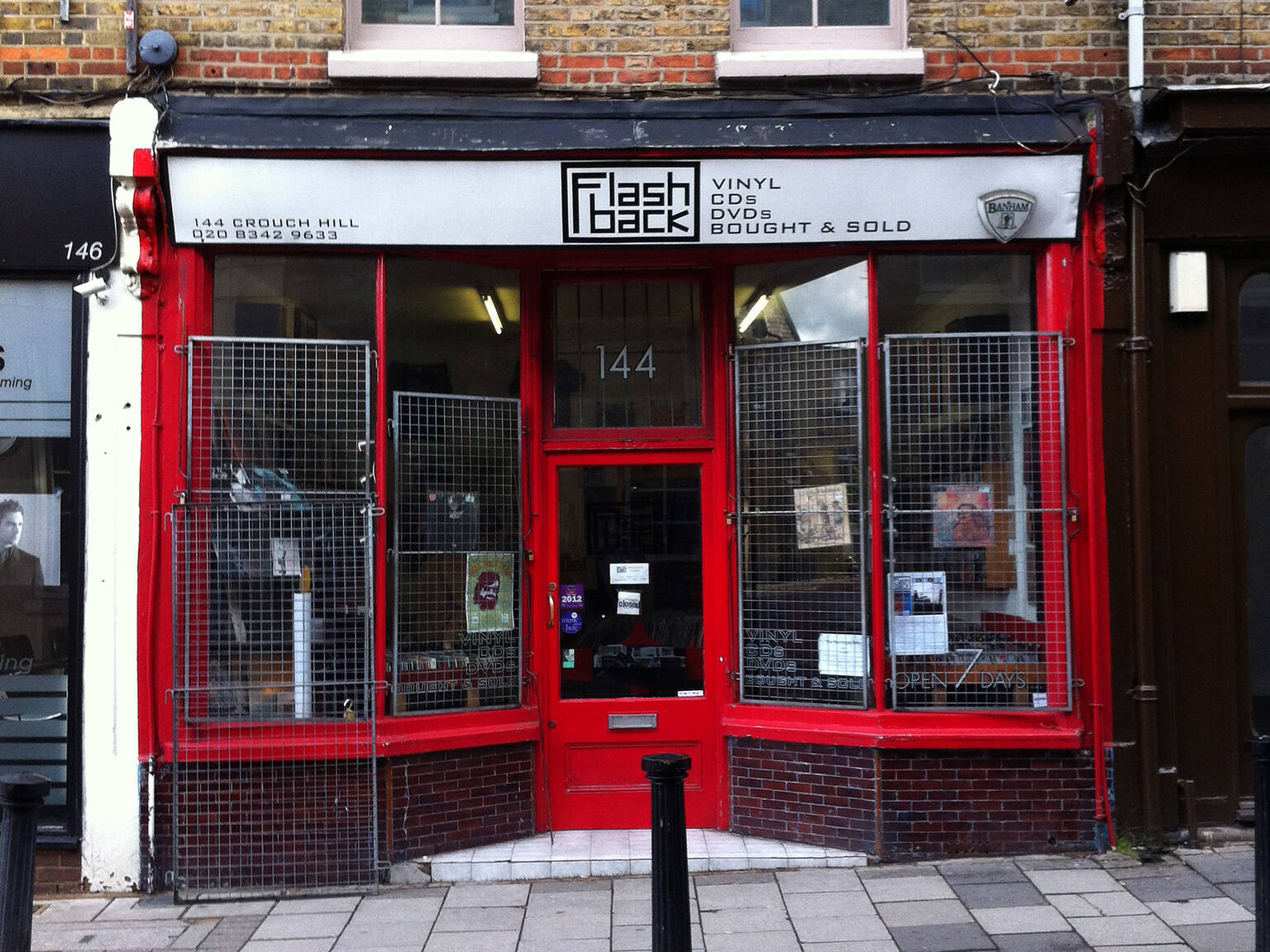 London's 30 best record shops and stores for rock, pop, reggae ...