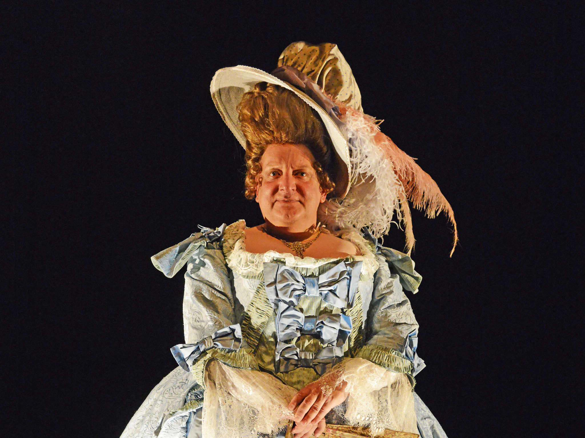 Simon Russell Beale on ‘Mr Foote’s Other Leg’