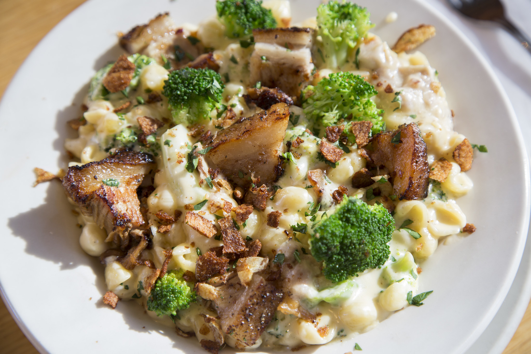 A guide to the best restaurants in Edgewaters