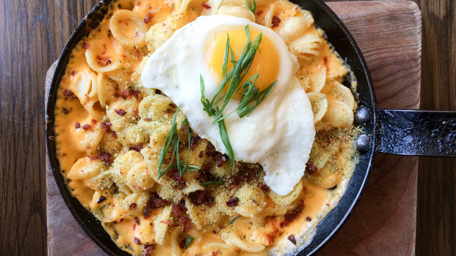 Best mac and cheese dishes at Chicago restaurants
