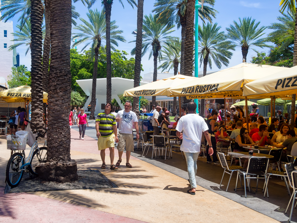 Miami Beach just announced a plan for reopening restaurants, stores and ...