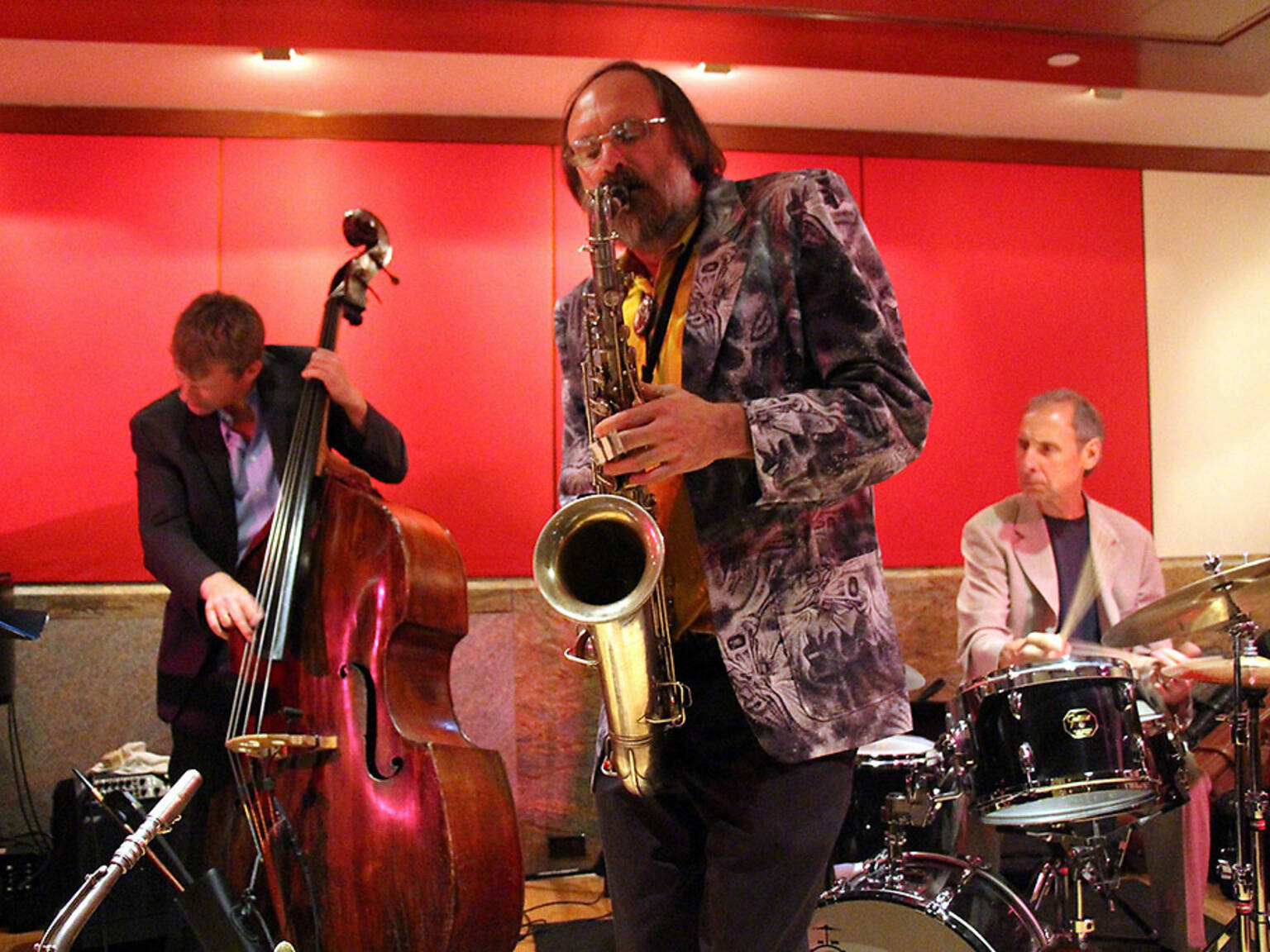 Where to find the best live jazz brunch in NYC