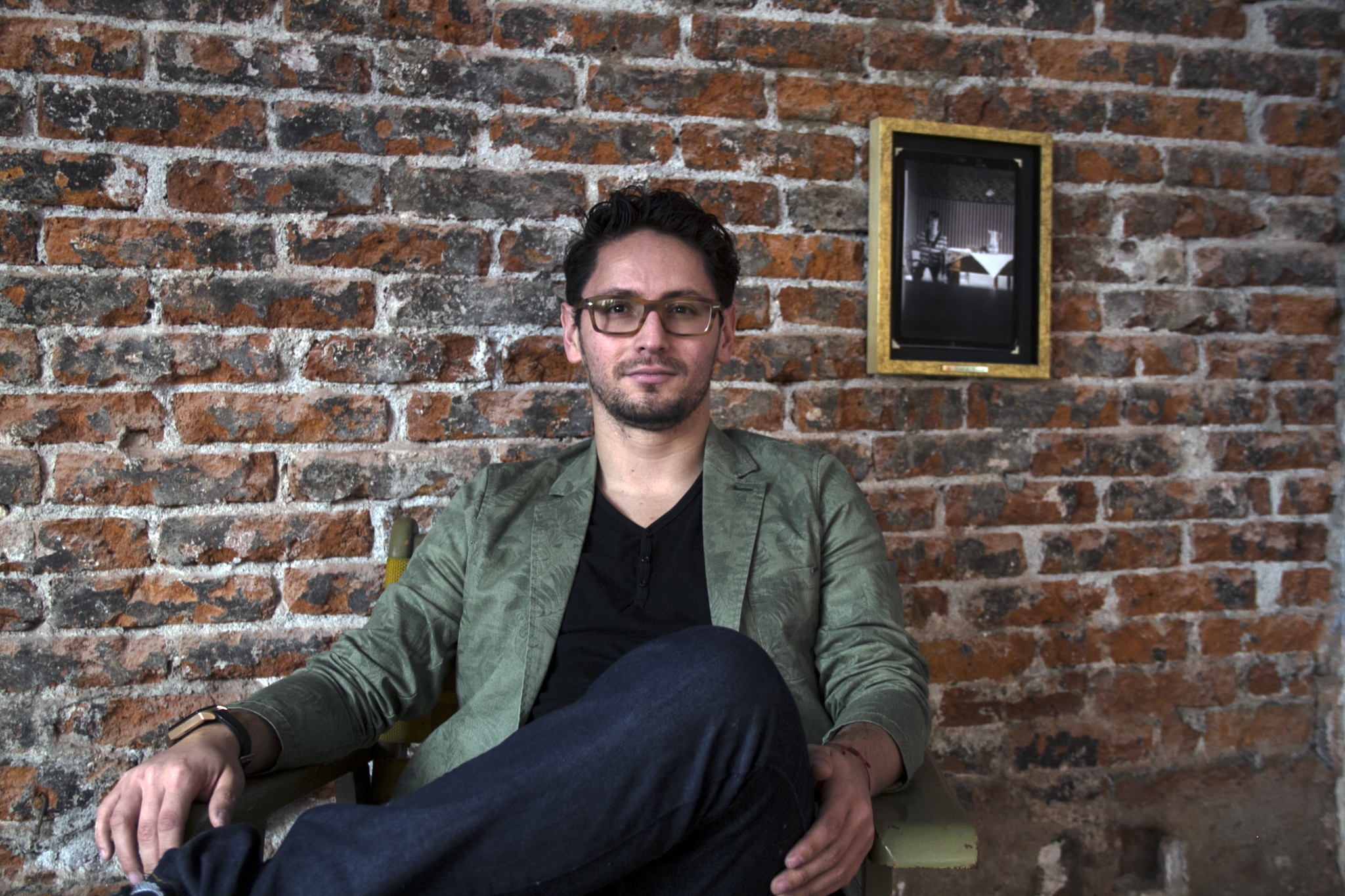 Entrevista con Andrés Orjuela