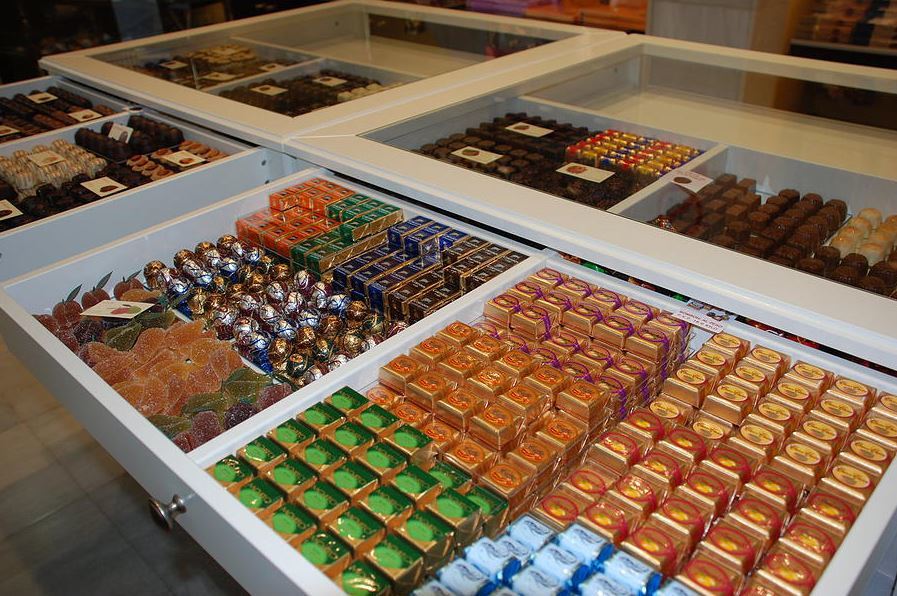 El mejor chocolate de Madrid