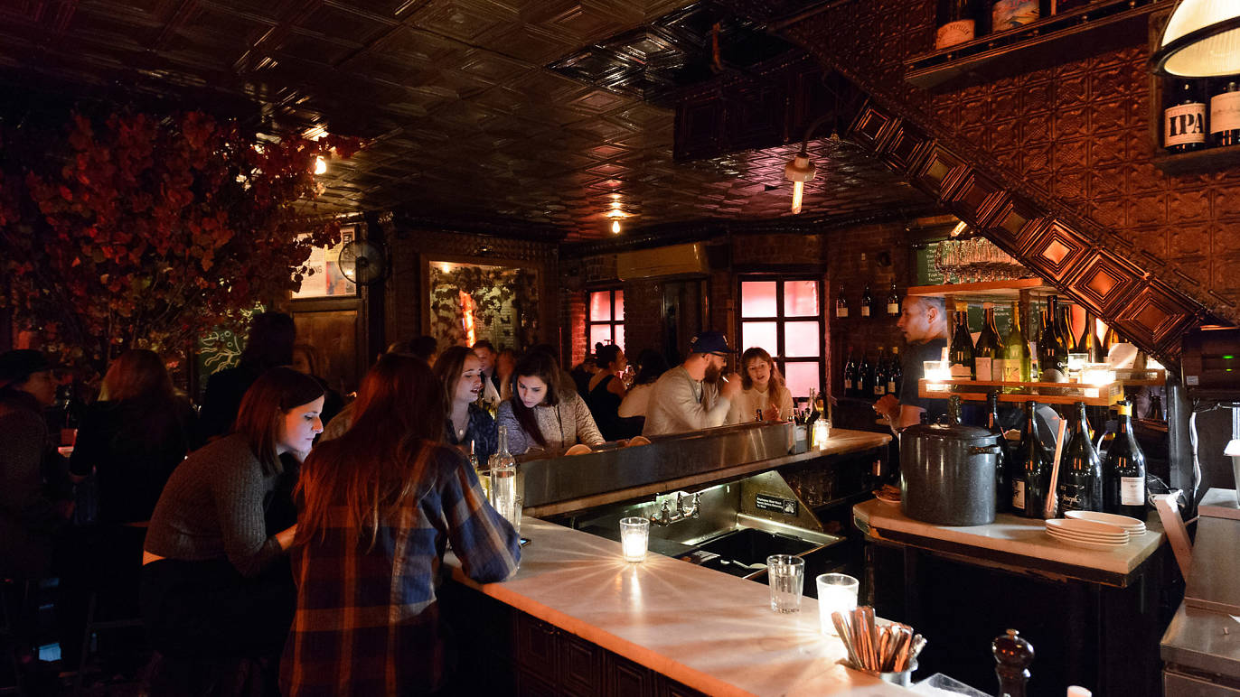 13 Best Wine Bars in NYC to Drink At Right Now