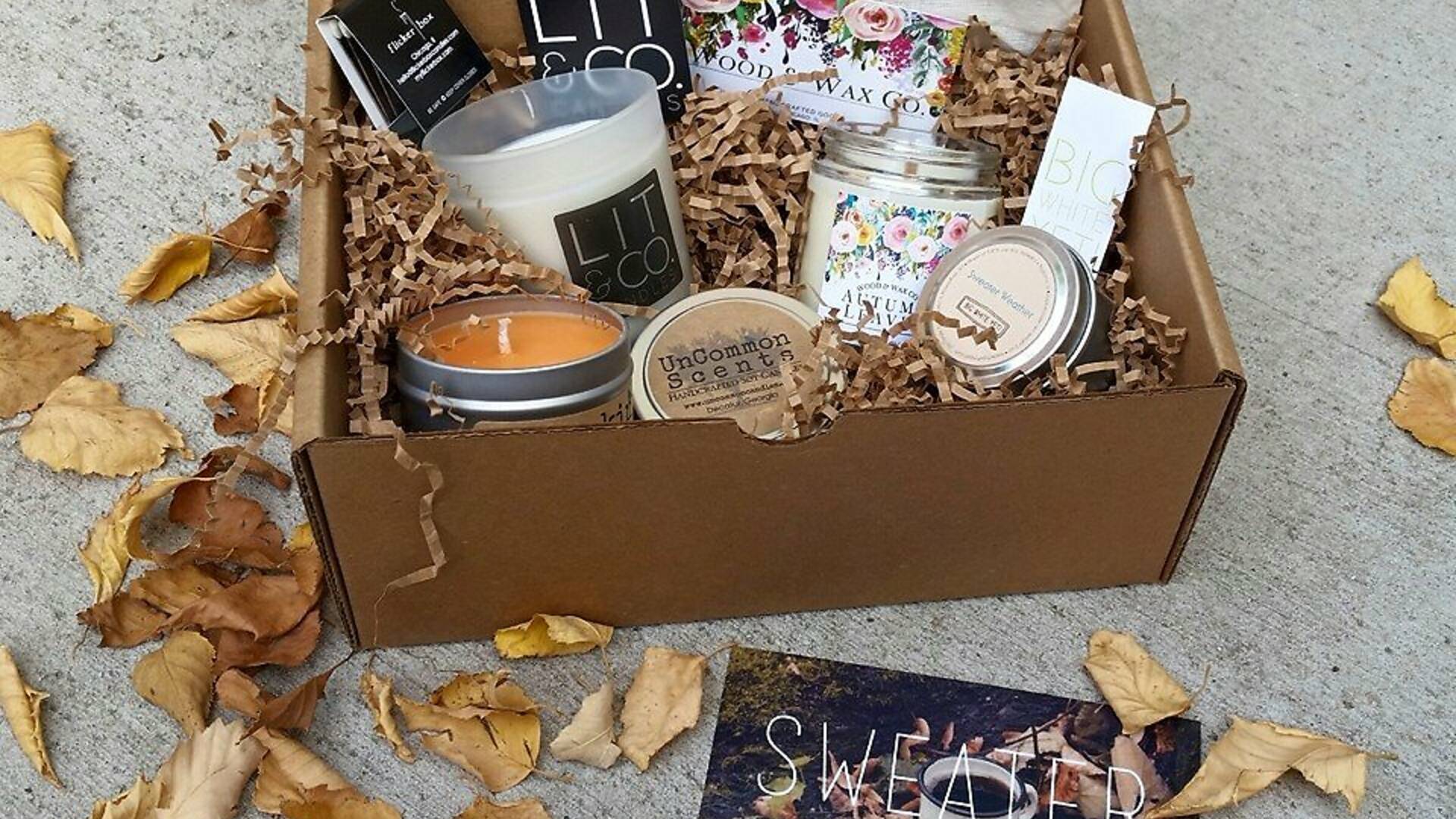 Gift baskets, gift boxes and subscription gifts for every occasion