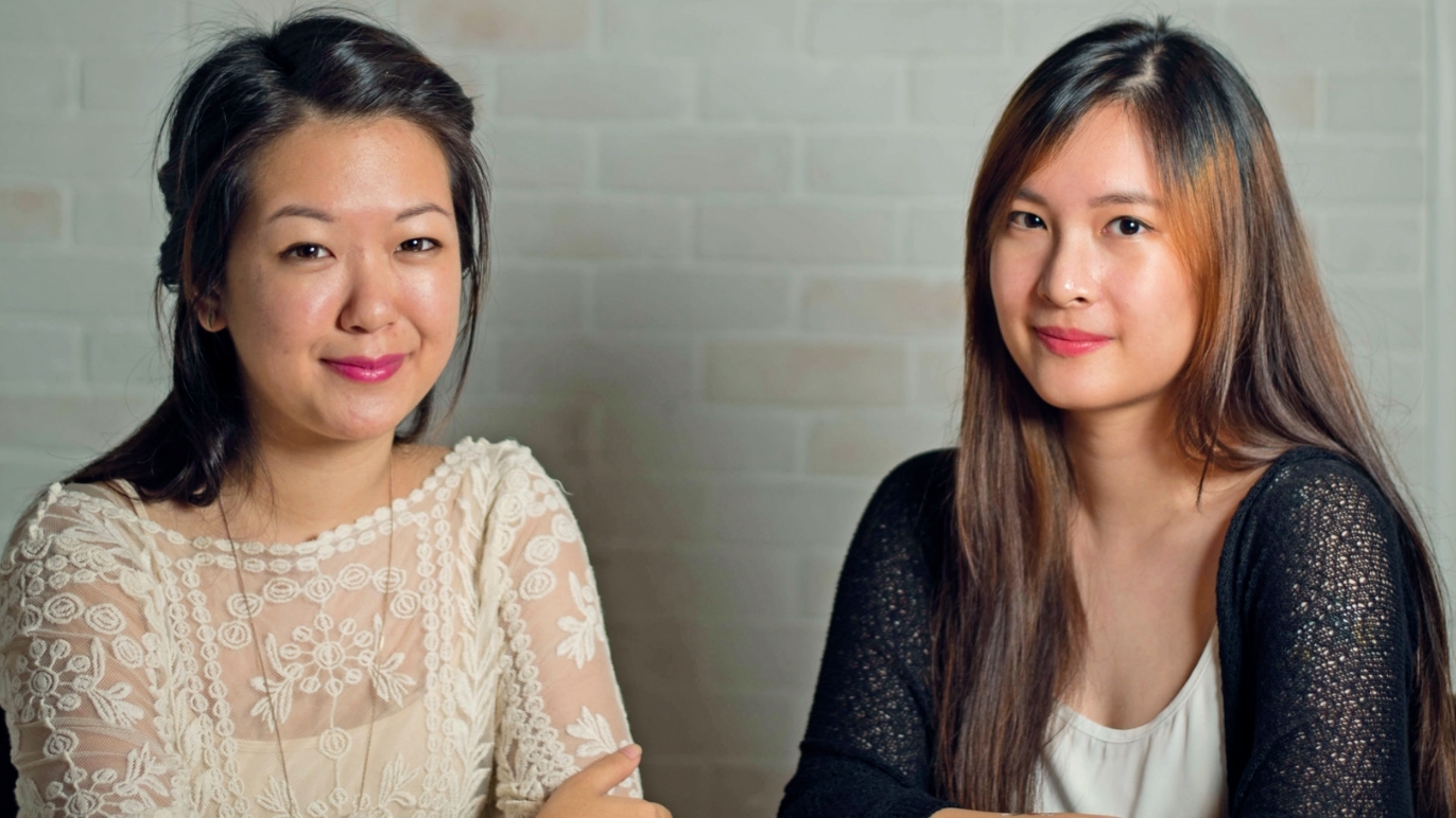 Designer spotlight: Anni Tai and Rachel Chew of Pebble Paper Design