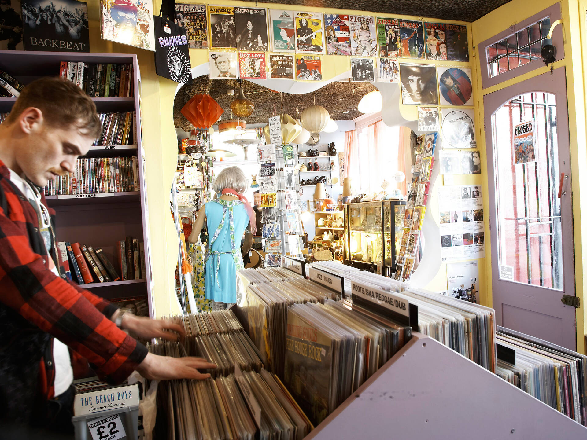 London's 30 best record shops and stores for rock, pop, reggae ...
