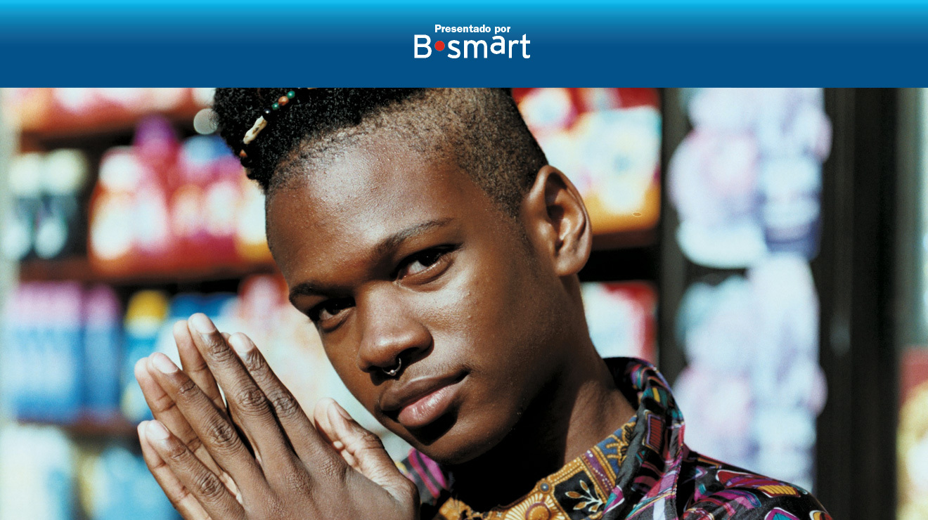 Entrevista con Shamir