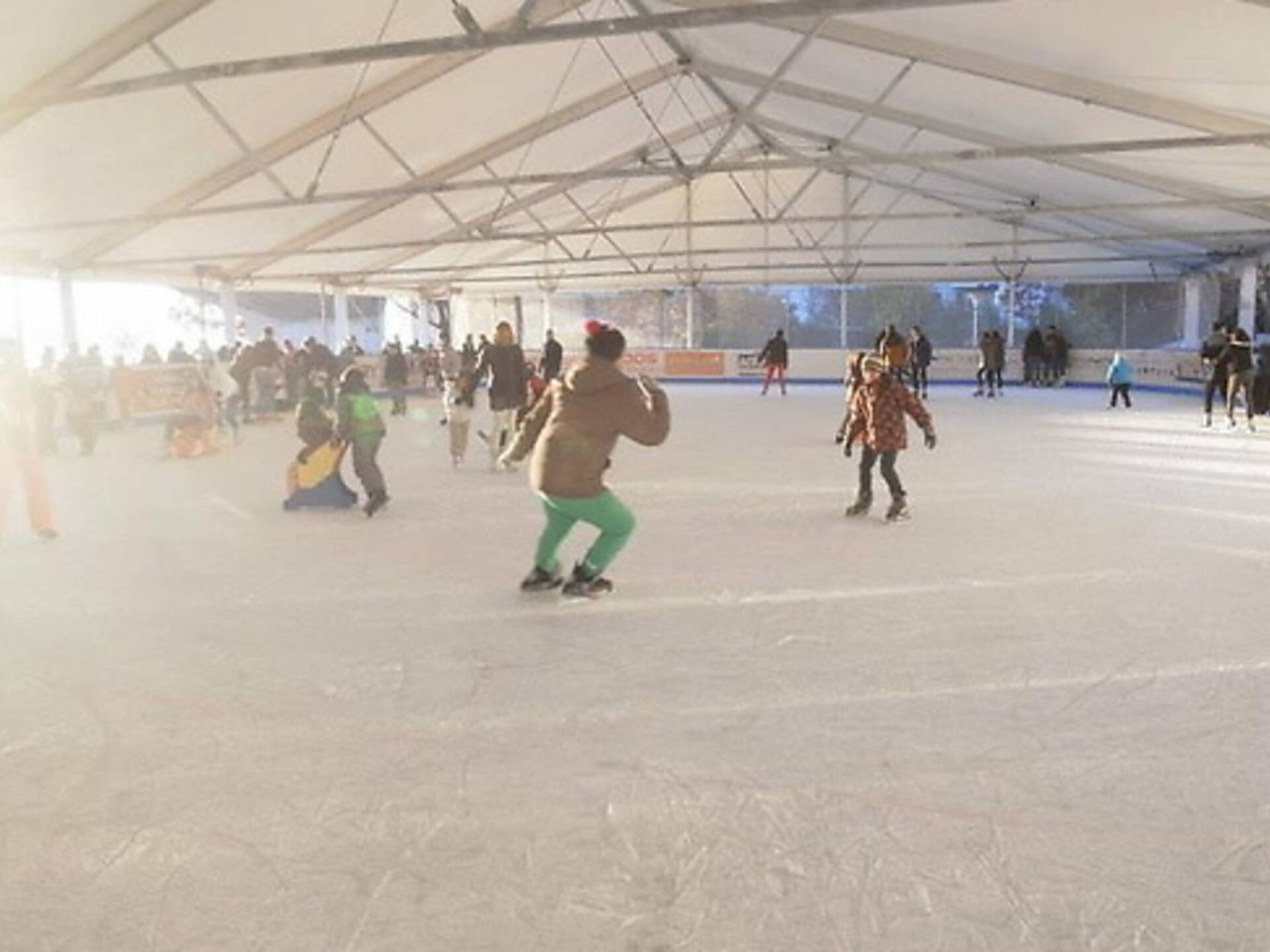 Best ice skating Switzerland - Time Out