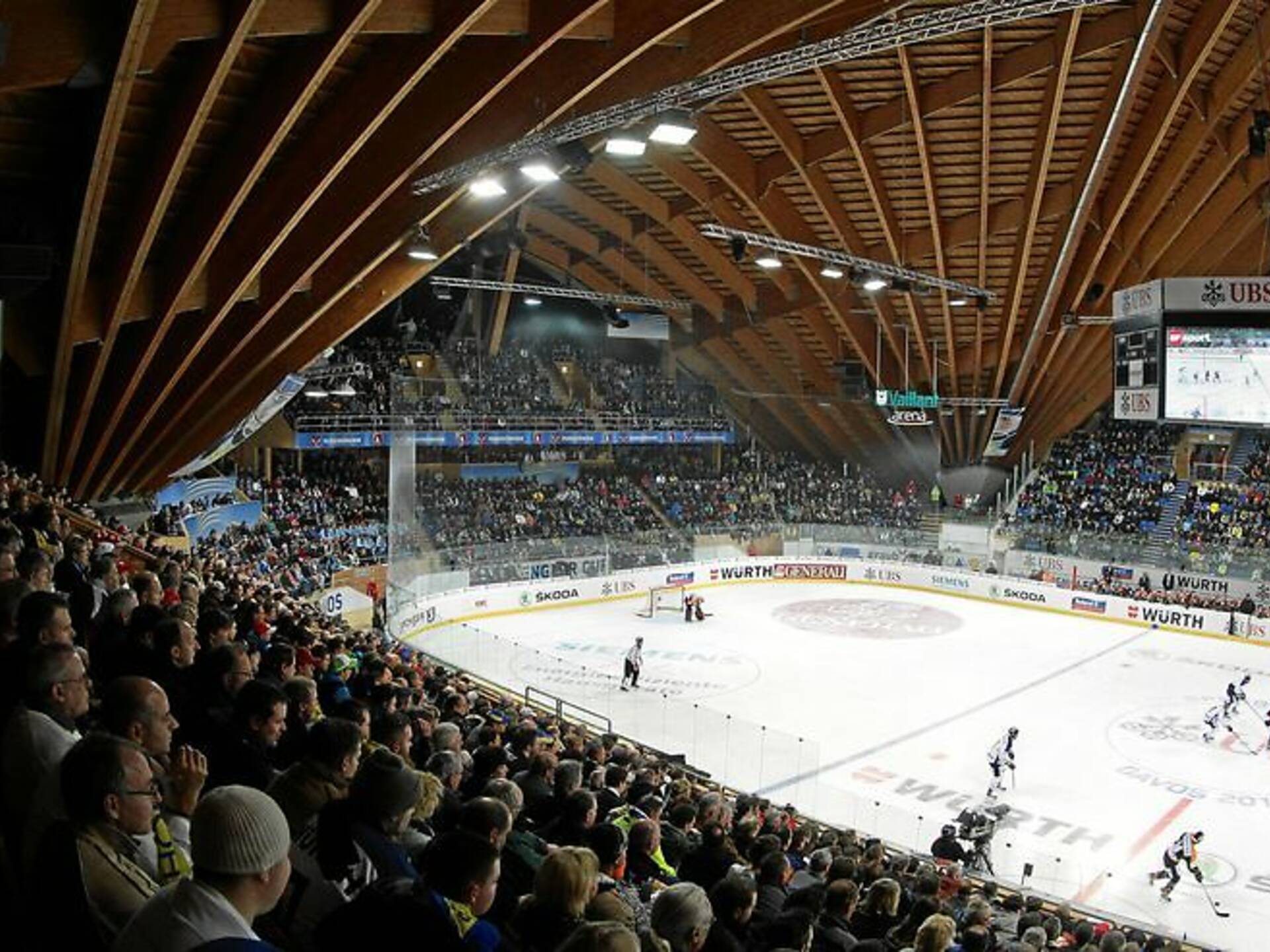Best ice skating Switzerland - Time Out