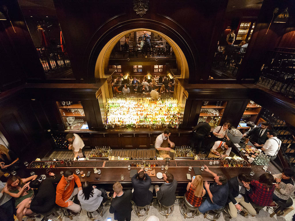 33 Best-Looking Bars in NYC to Visit Now
