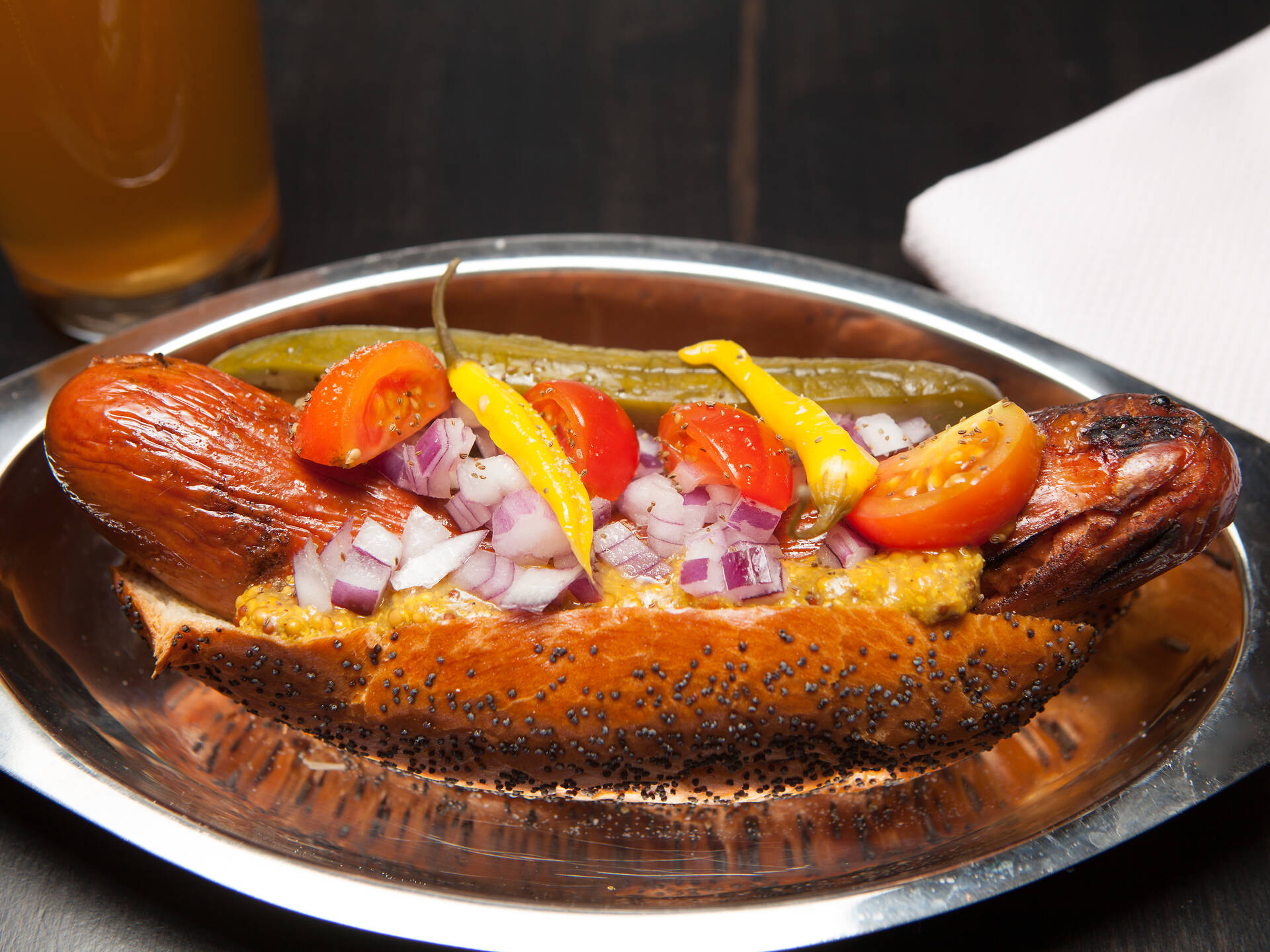 Best bar food in Chicago at bars and restaurants