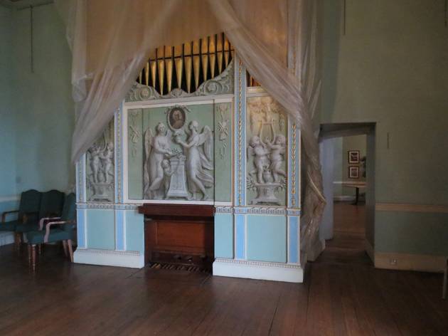 Images from Heaton Hall in Heaton Park - Time Out Manchester