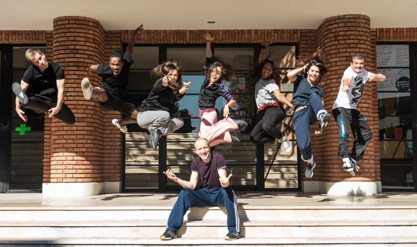 Street Dance Club | Dance in Paris