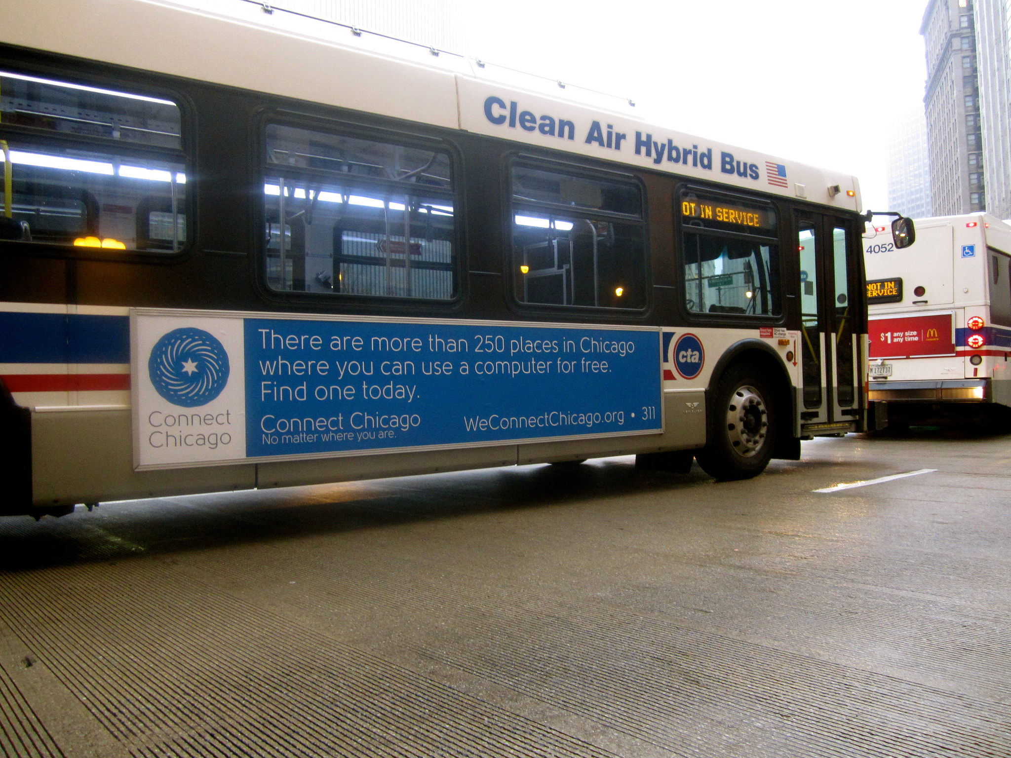 CTA announces return of Lincoln bus, three other routes