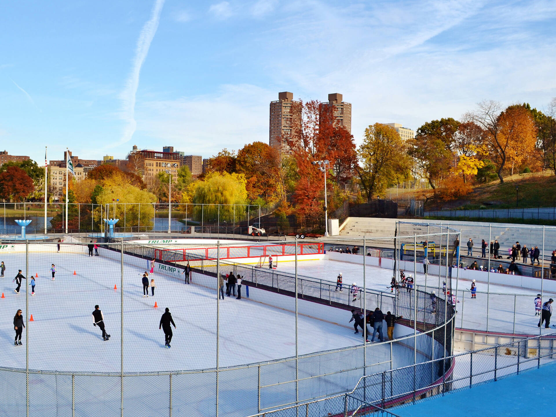 12 Best Ice Skating Lessons for Kids in NYC This Year
