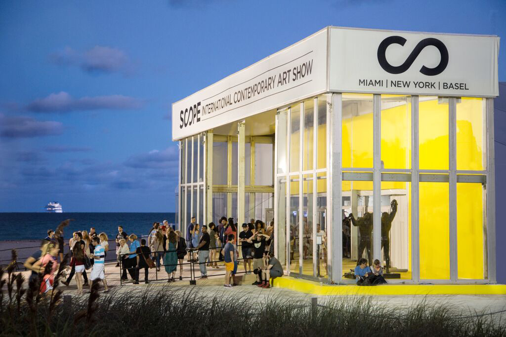 SCOPE Miami Beach 2019 | Things to do in Miami