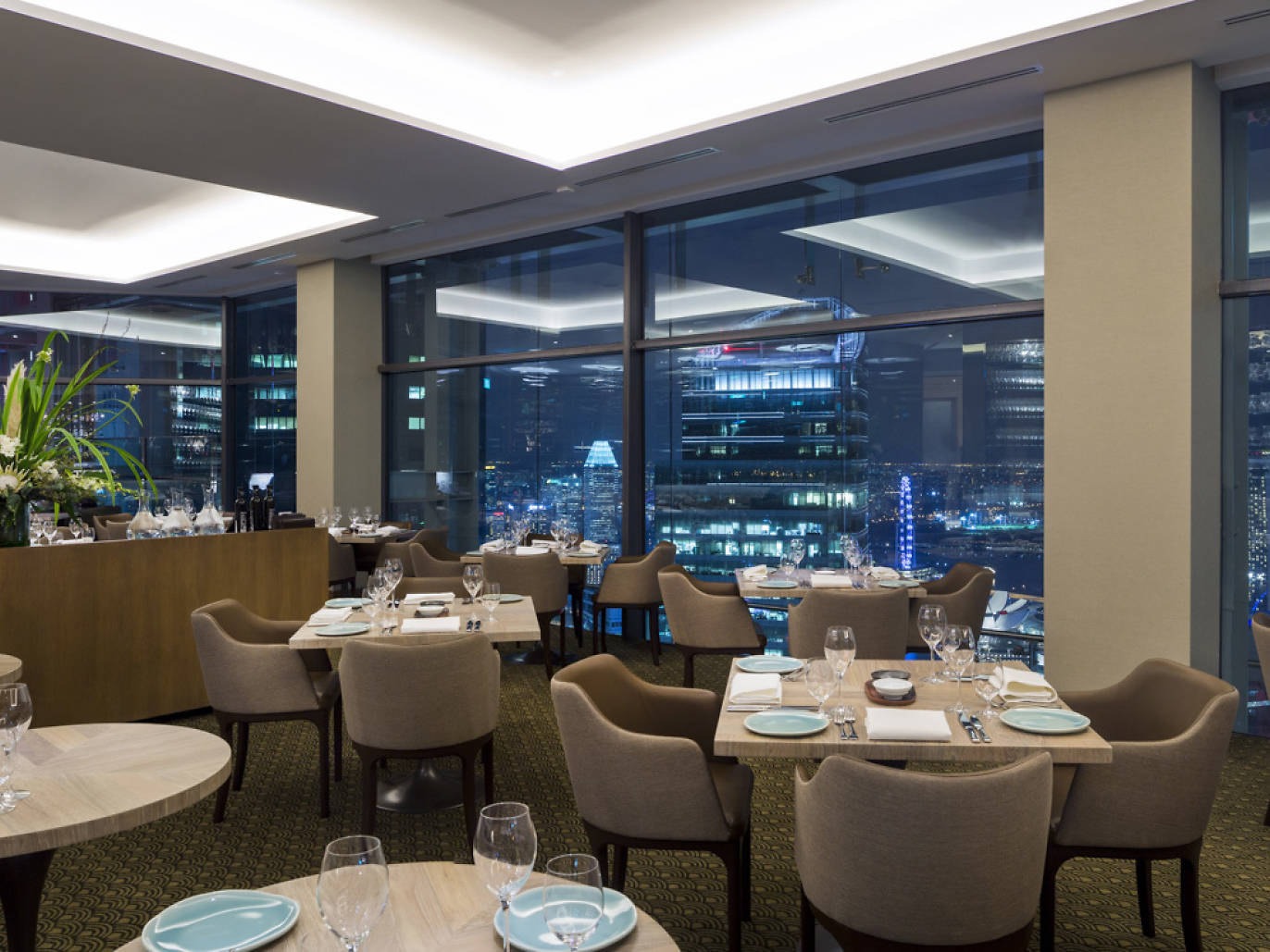 The Best Business Lunch Sets In Singapore's CBD By Budget