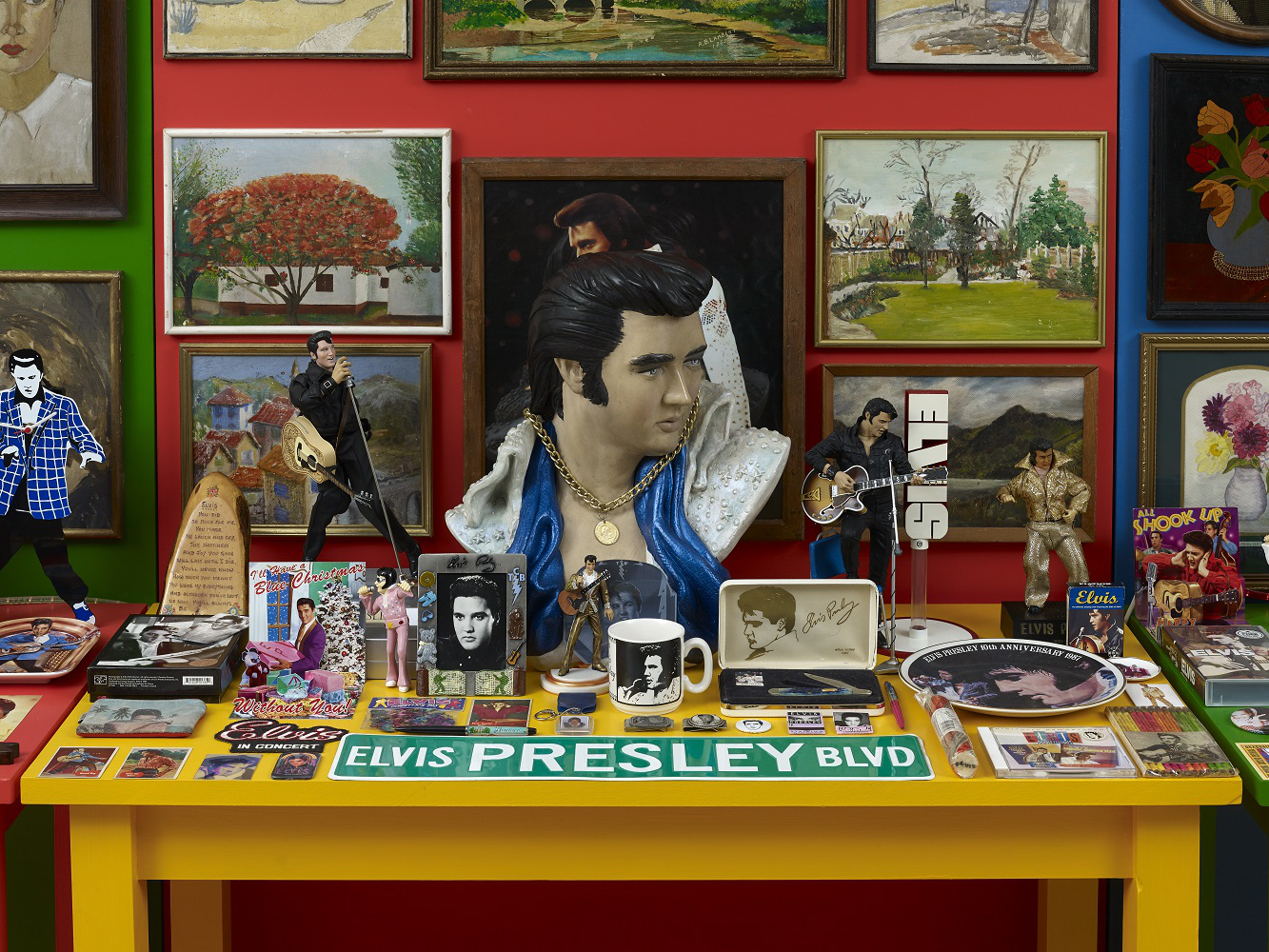 Peter Blake interview - the Pop Art legend picks five favourite portraits