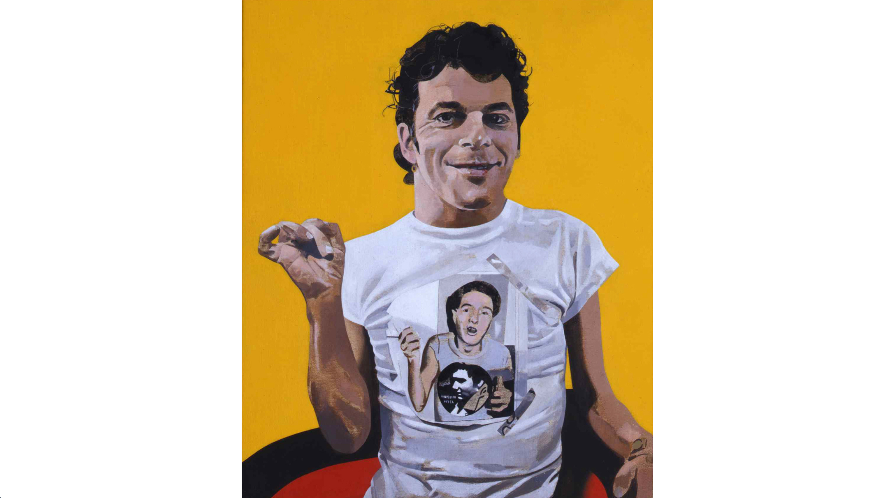 Peter Blake interview - the Pop Art legend picks five favourite portraits