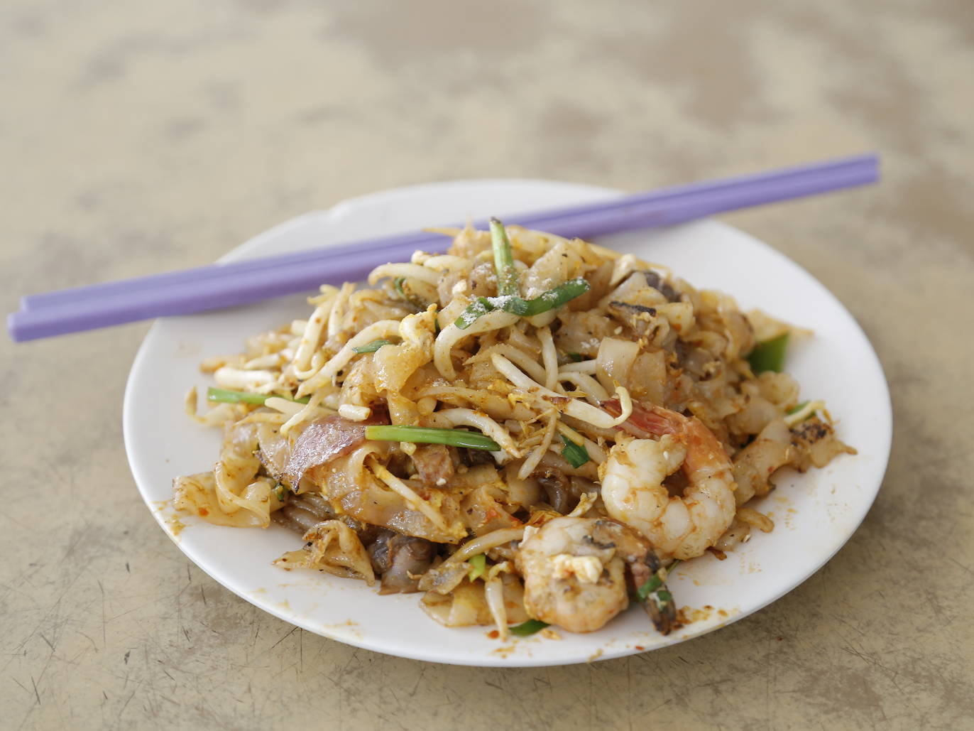 Top 20 iconic hawker dishes