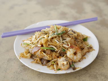 Best char kuey teow in KL
