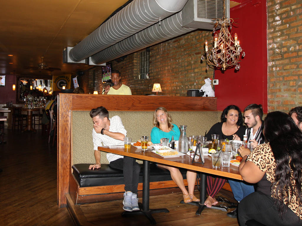 Chicago's best trivia and game nights