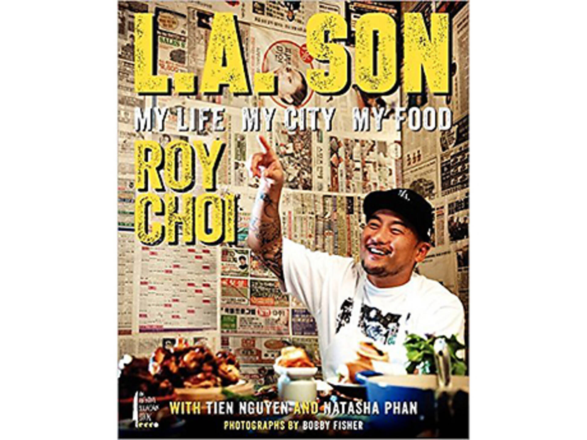 Best cookbooks from LA restaurants and chefs to give as gifts