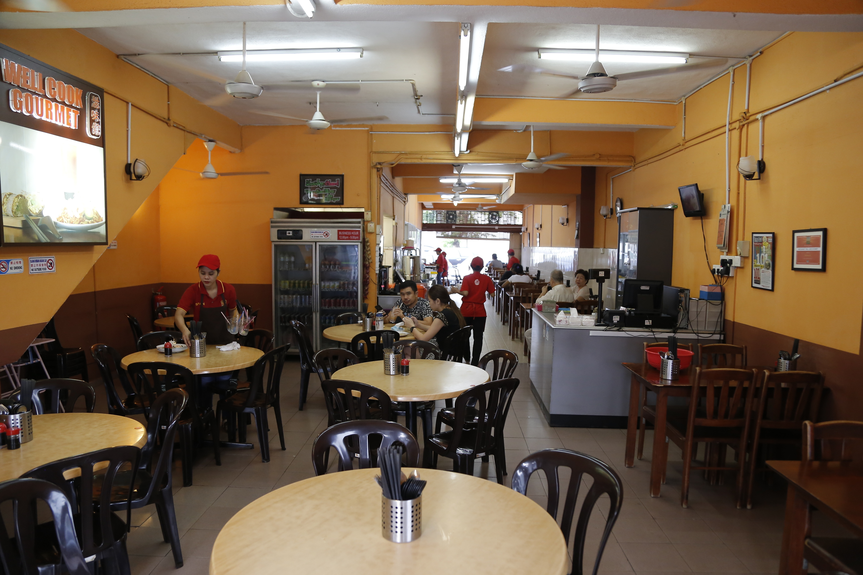 Restoran Well Cook Gourmet | Restaurants in Subang, Kuala Lumpur