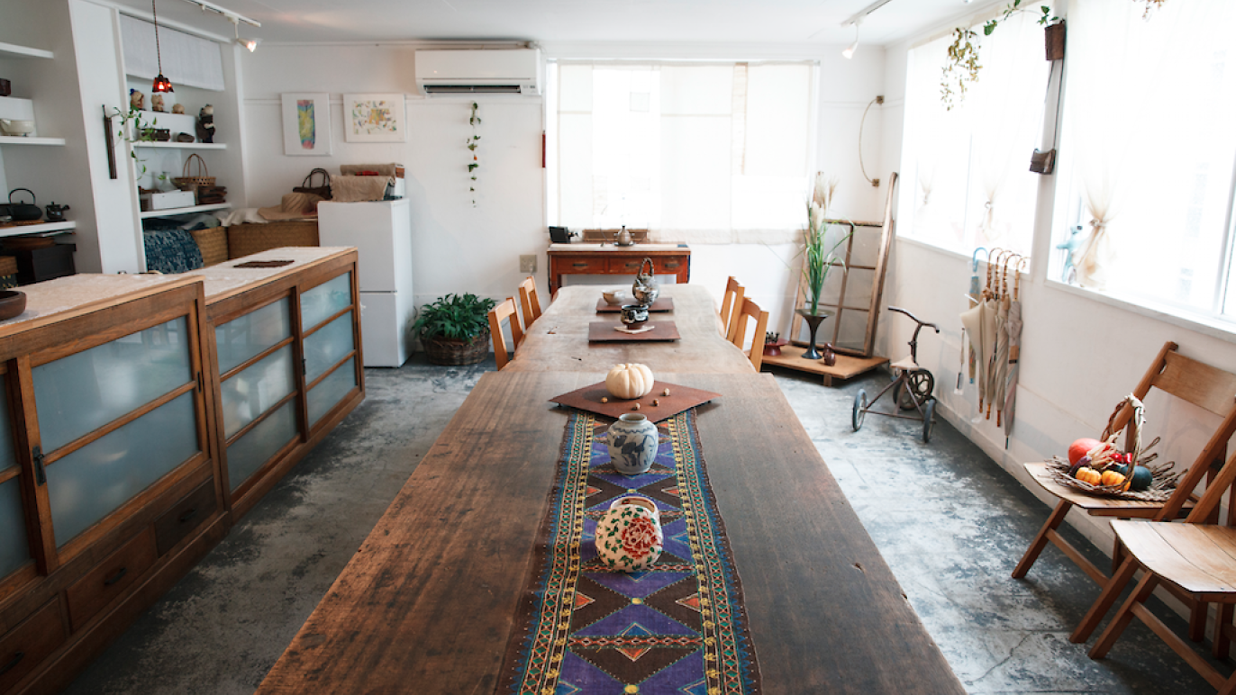 Utouto | Art in Ginza, Tokyo