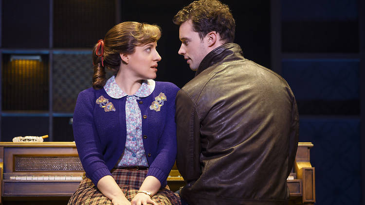 Abby Mueller stars in the national touring production of Beautiful—The ...
