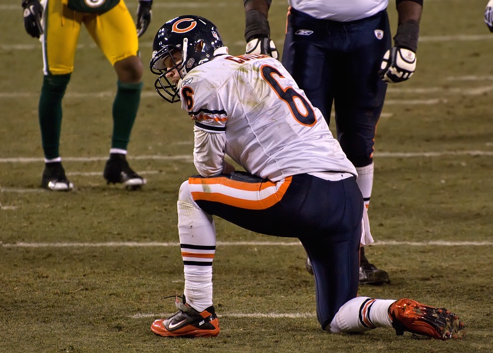 The official Bears vs. Packers Thanksgiving drinking game