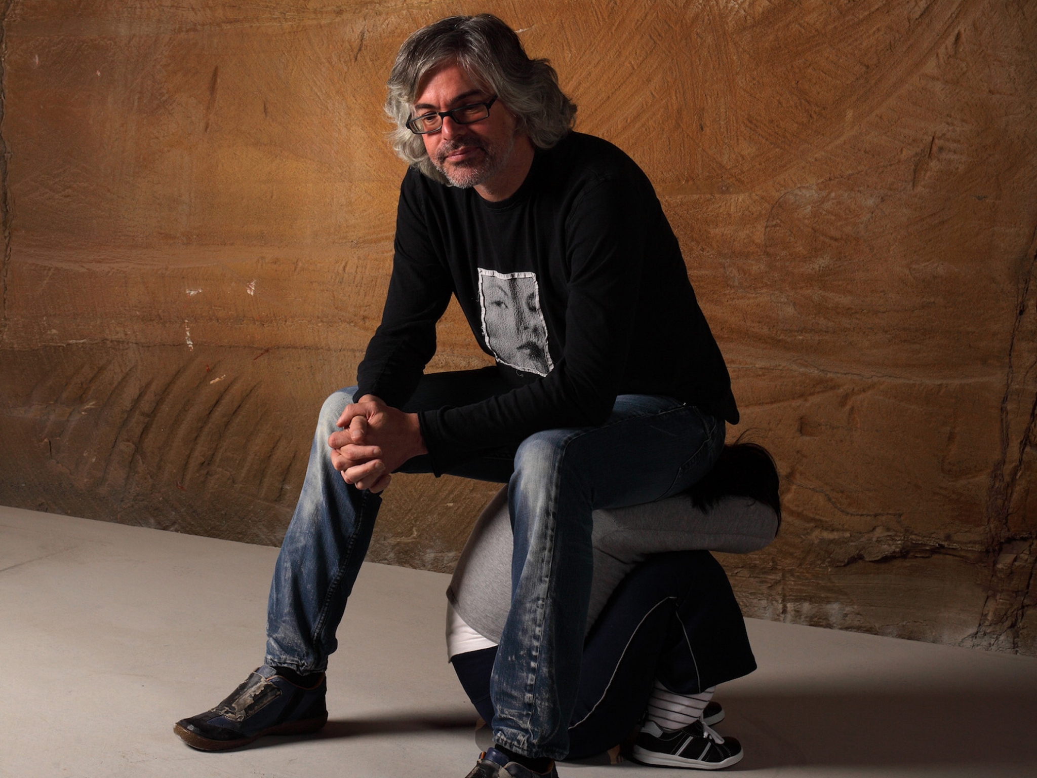 Interview with MONA founder David Walsh