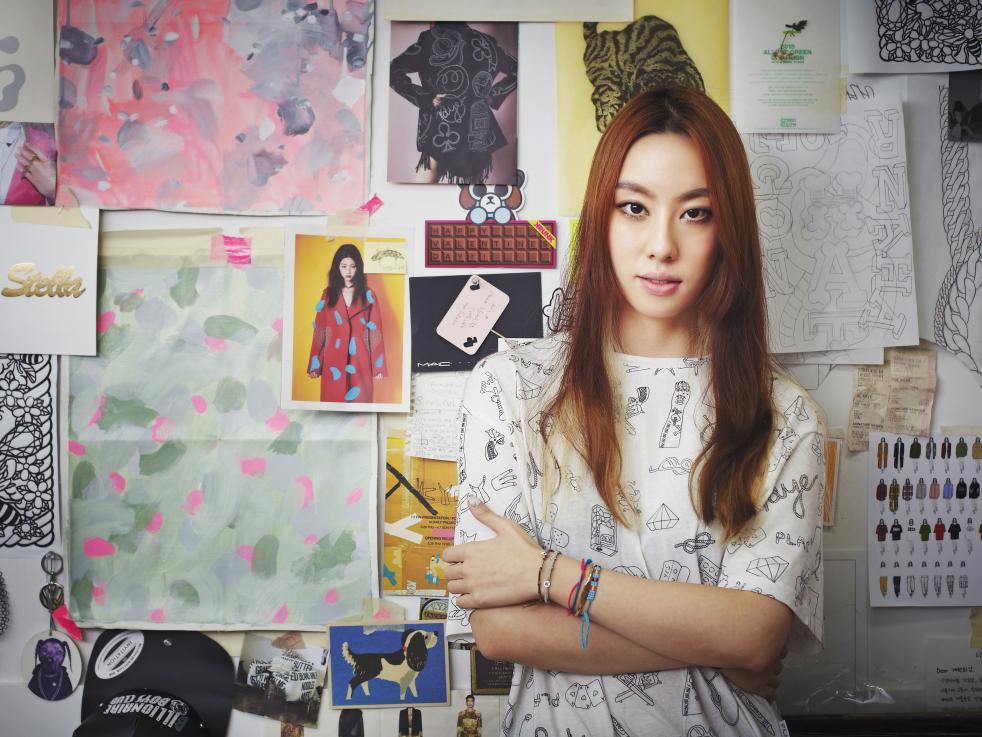 Q&A: Fashion Designer Kathleen Kye | Time Out Seoul