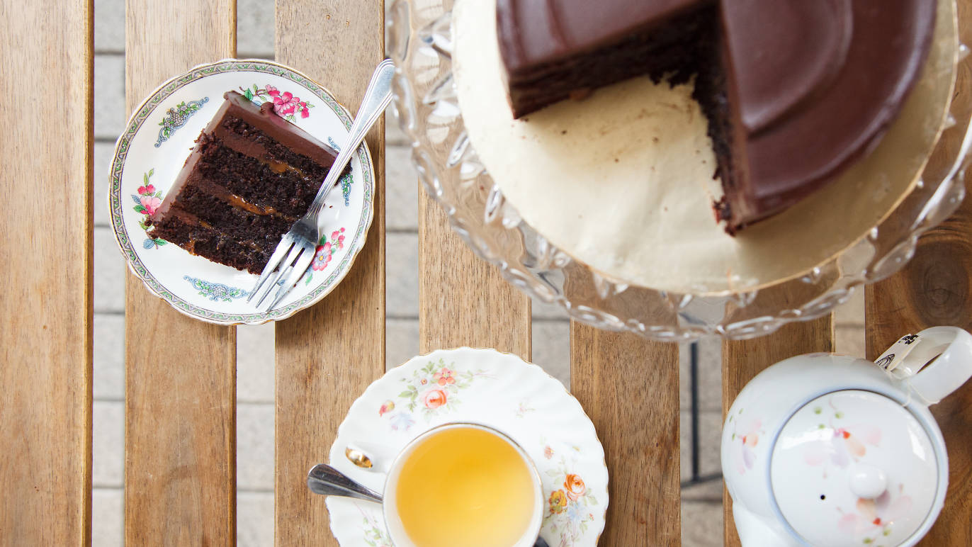 Best cake shops in Kuala Lumpur