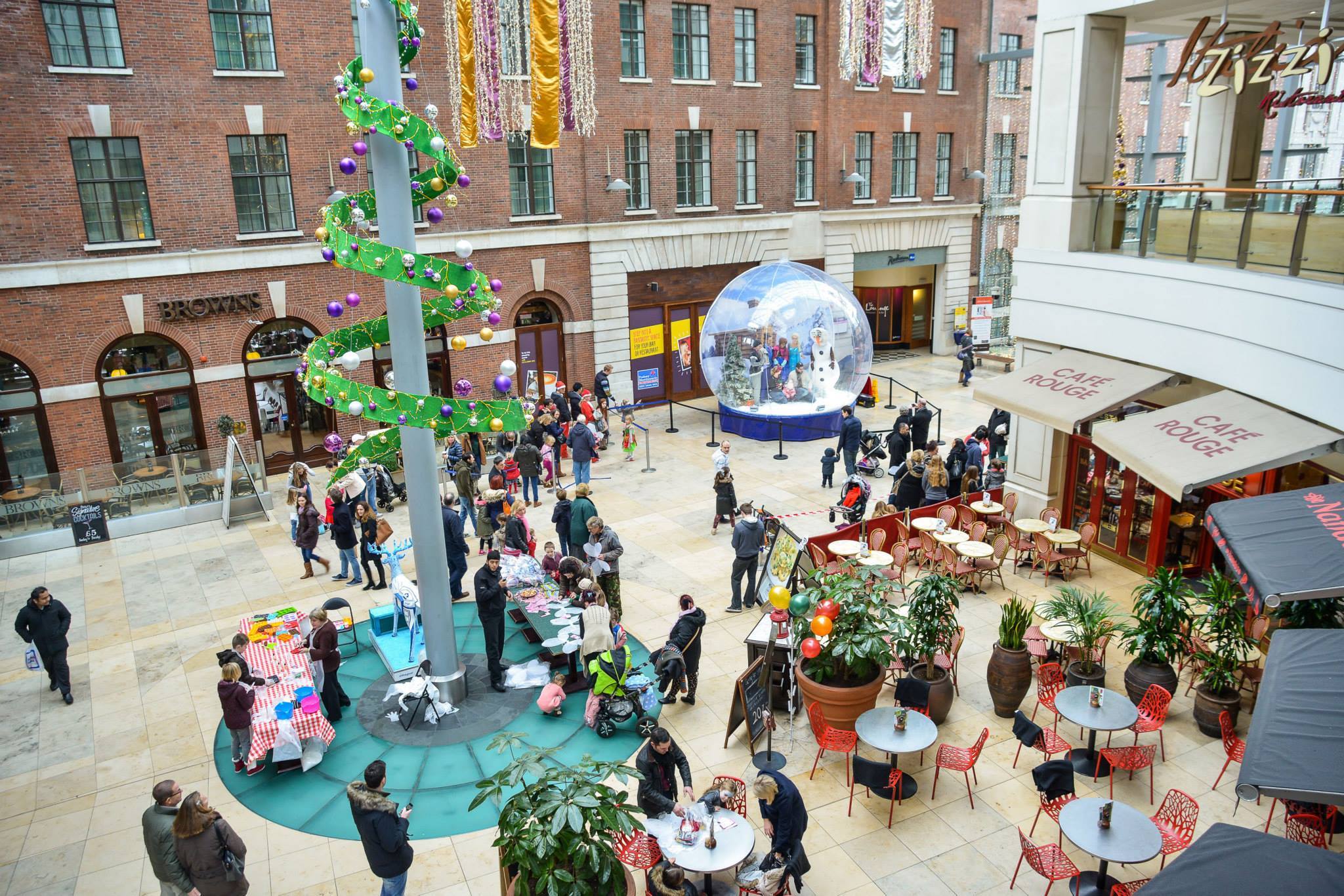 Christmas in Leeds - Things to do - Time Out Leeds