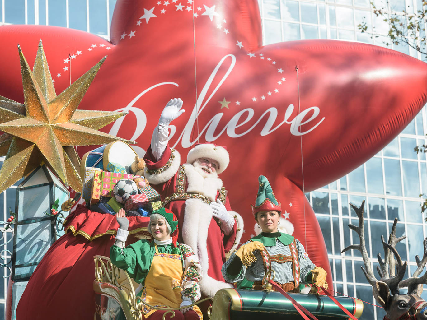 NYC Events In November 2023 Including Holidays And More