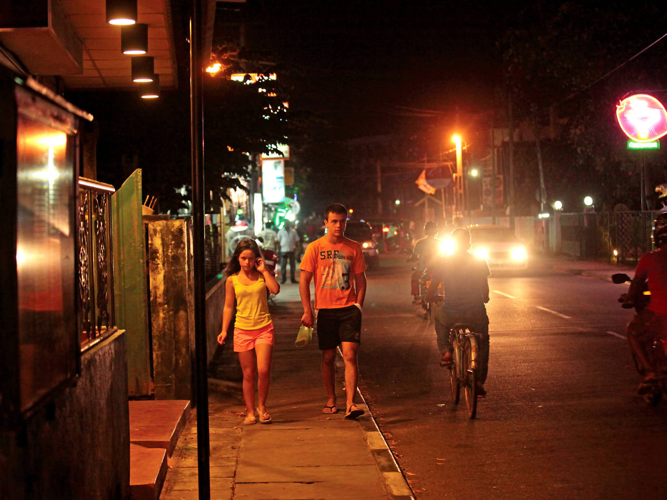 The Best of Sunny Negombo this Season