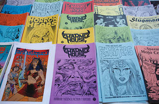 Ten tips for publishing your own zine