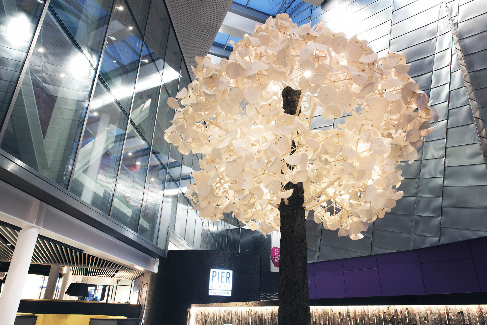 Pier Eight | Restaurants in Manchester