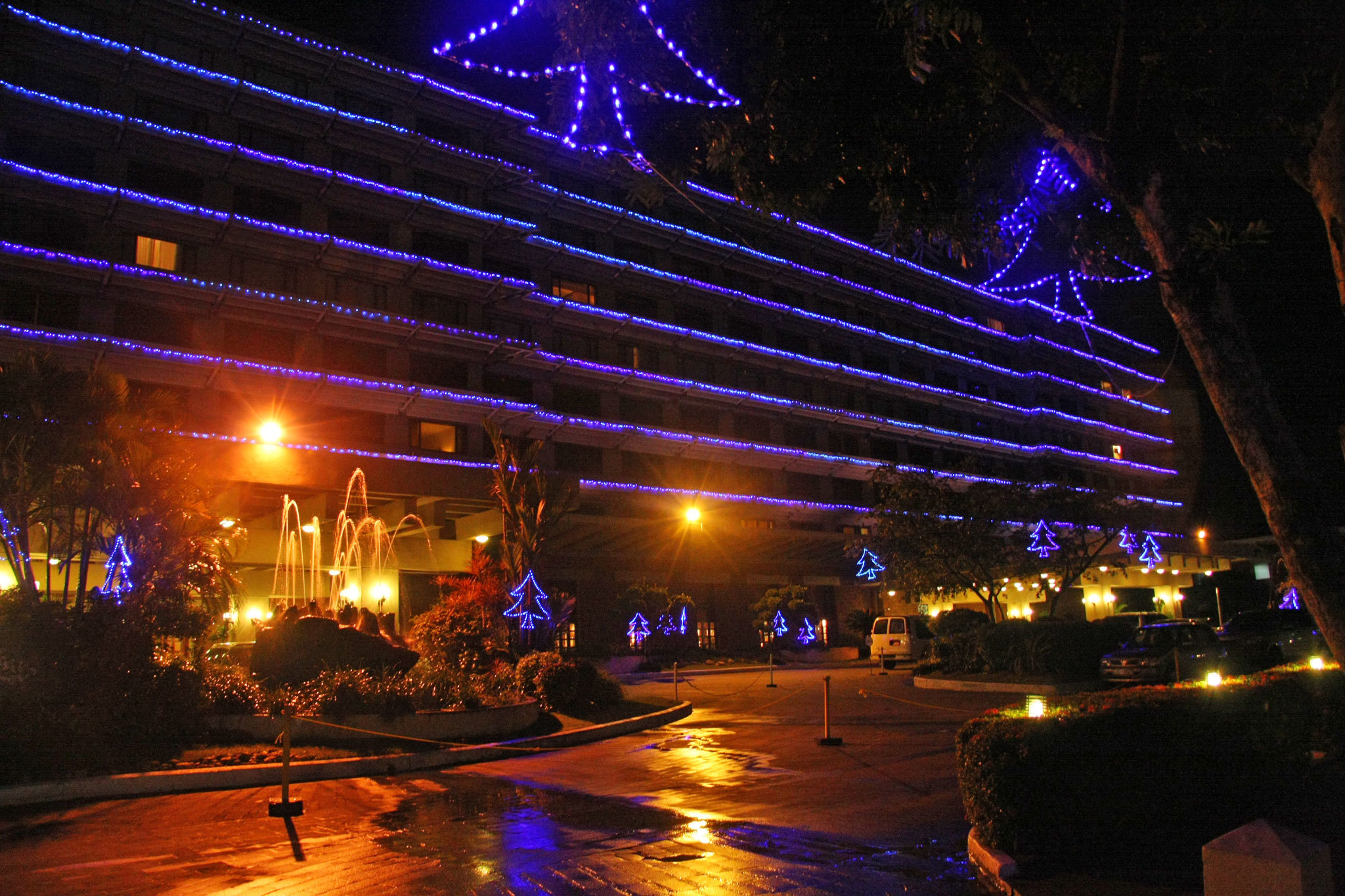 Celebrate New Year's Eve