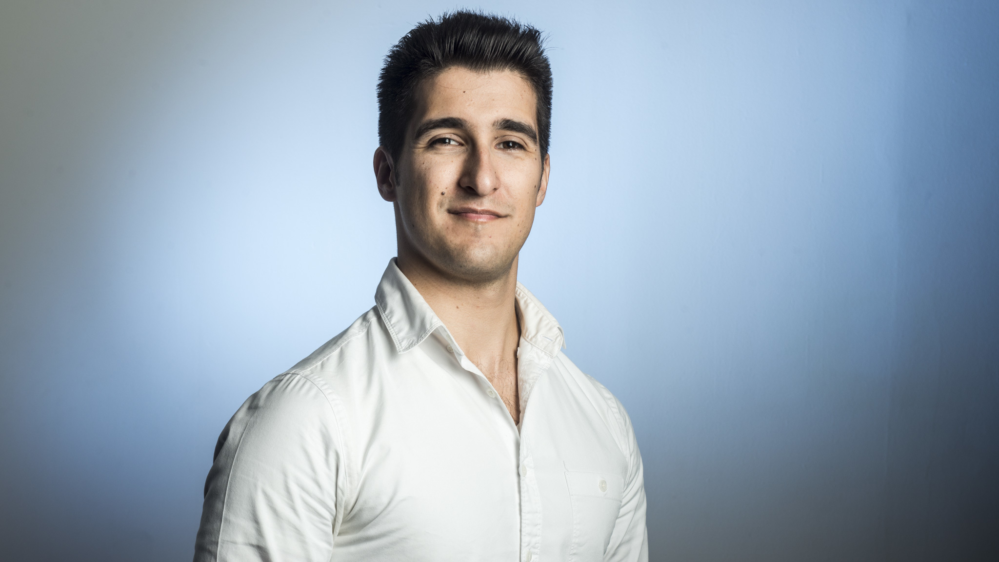 Gotta Dance star Alexander Aguilar