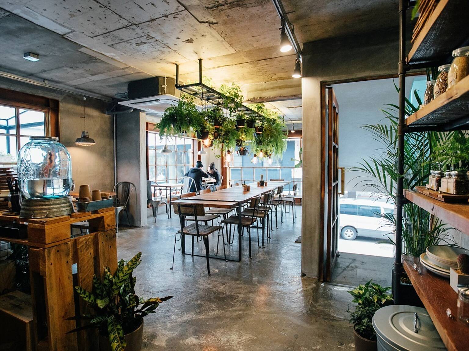 The best restaurants in Itaewon