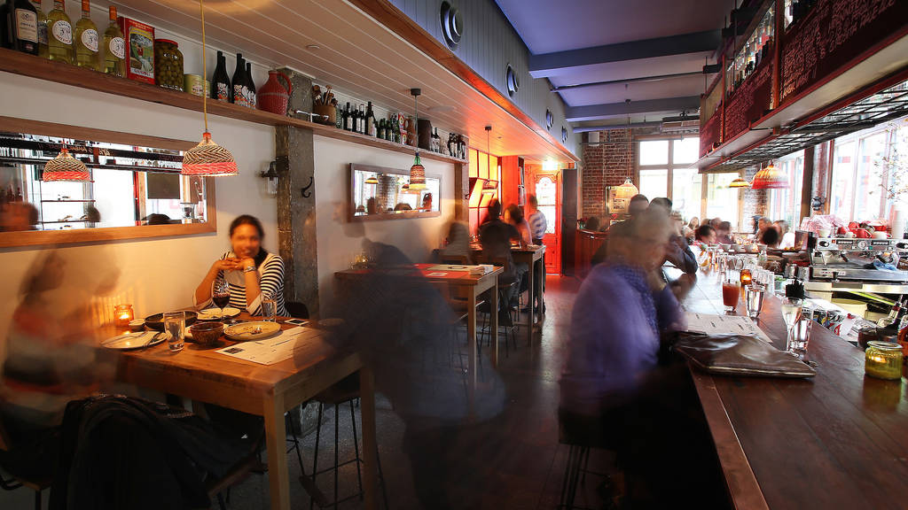 Bomba | Restaurants in Melbourne, Melbourne