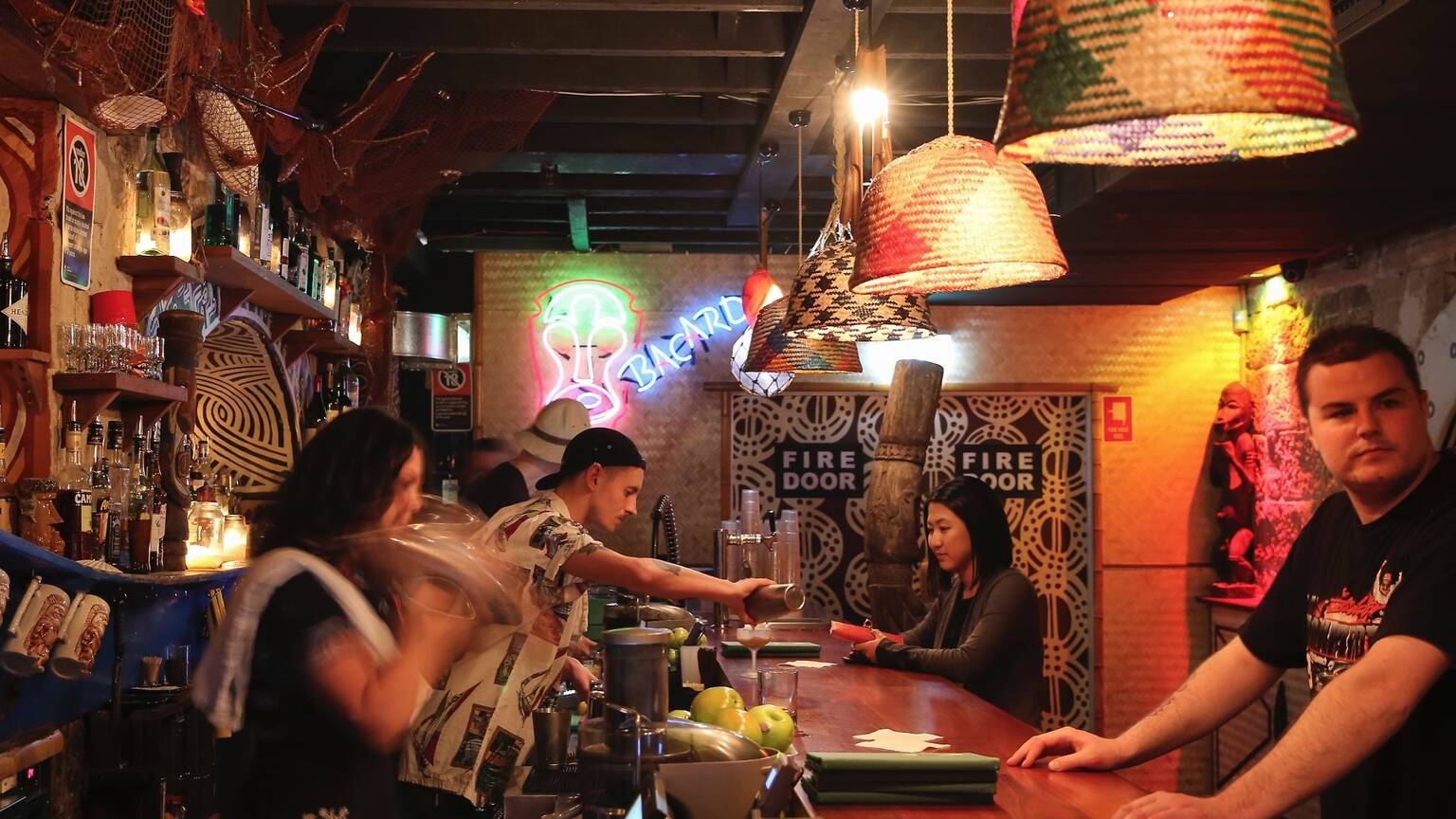 The Cliff Dive | Bars in Darlinghurst, Sydney