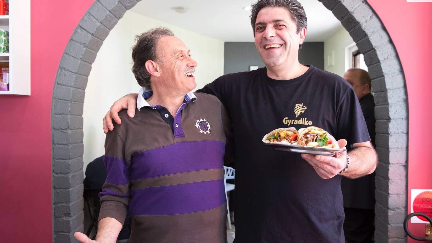 Gyradiko | Restaurants in Bexley, Sydney