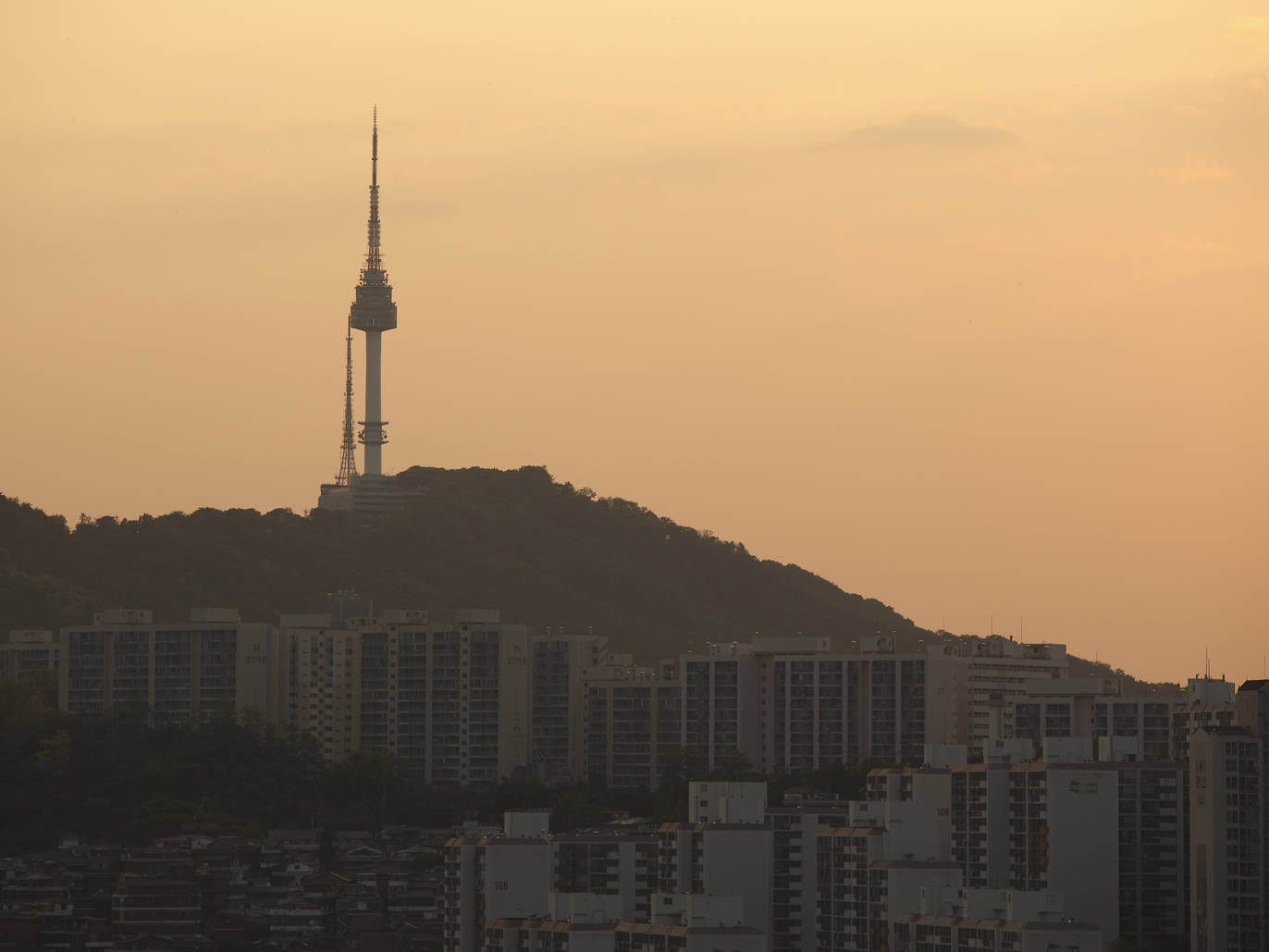The best places to see the sunrise and sunset in Seoul