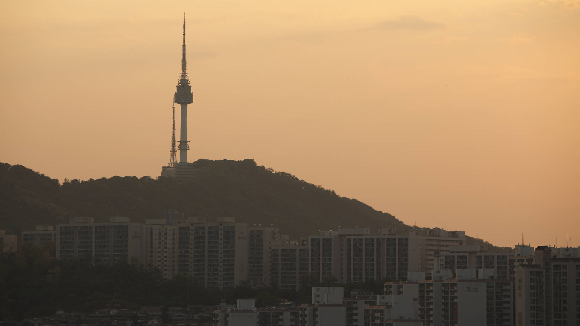 The best places to see the sunrise and sunset in Seoul